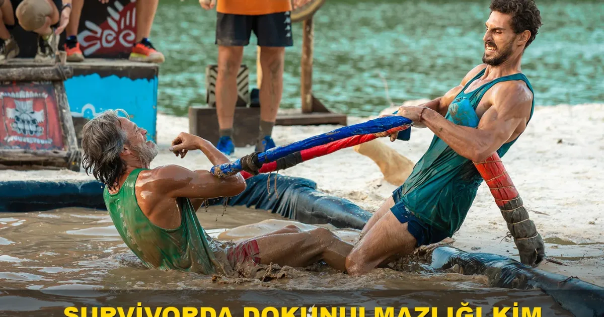 Survivor'da kimler son 6'ya kaldı ve eleme adayı kim oldu? | Haber Sunum