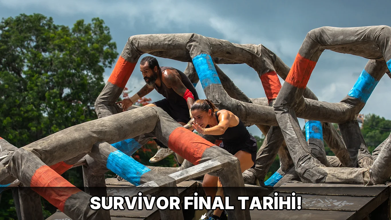 Survivor 2026 finali ne zaman ve nerede yapılacak? | Haber Sunum